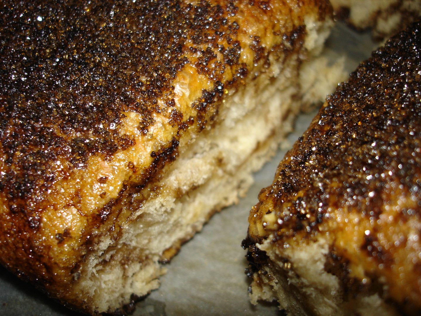 Tortas negras - Recetas